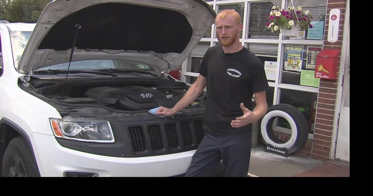 Mechanic weighs in on vehicle safety as holiday travel is expected to ...