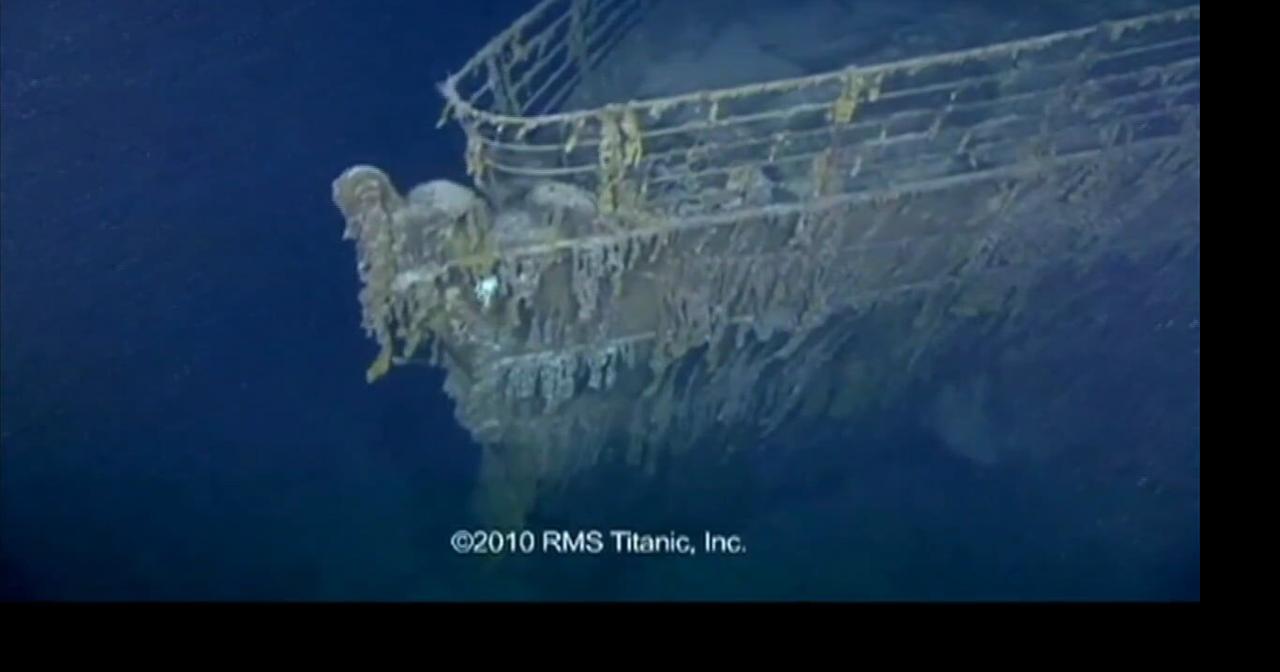 Reading Public Museum shares connection to Titanic on ship's 113th ...