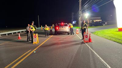 Police in Berks make DUI arrests, cite more than 30 drivers for vehicle ...