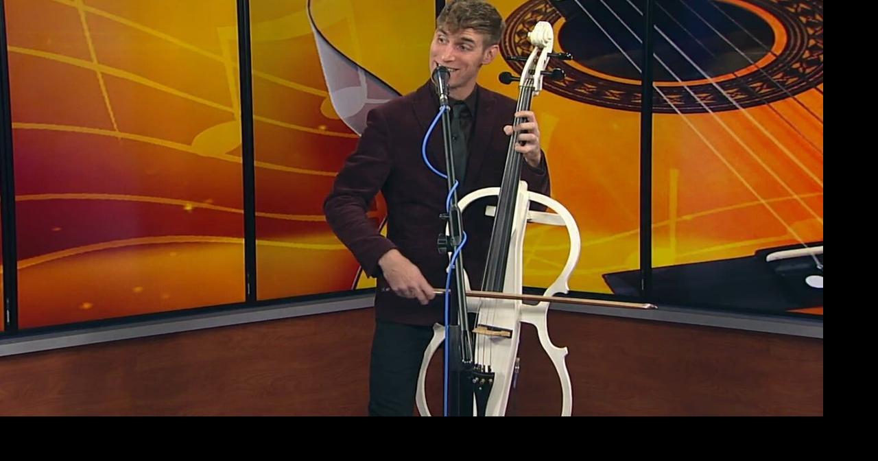 Music Monday: Brian Kidd | Music Monday | wfmz.com