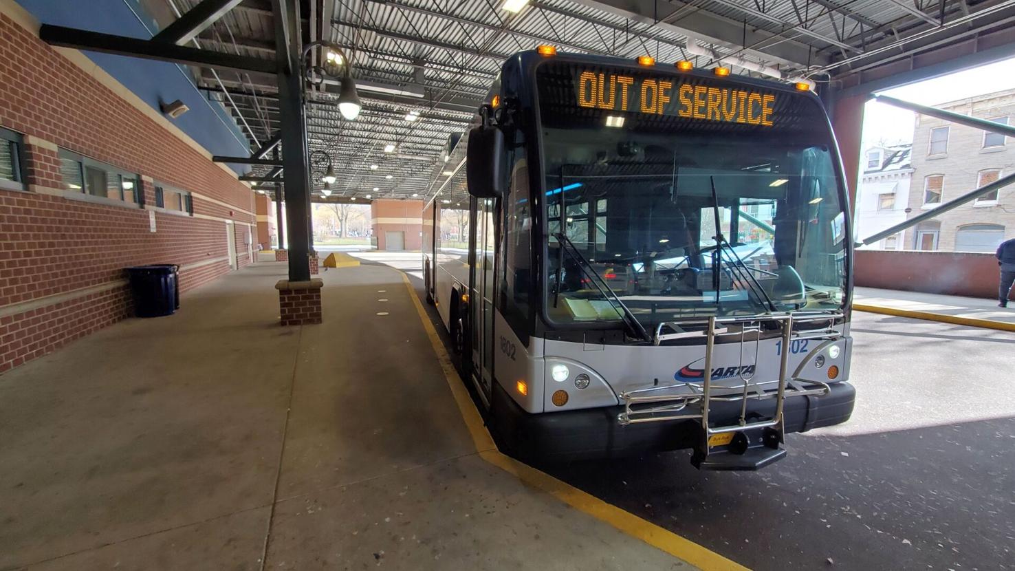 Anuncian cambios en las rutas de BARTA | Noticias | wfmz.com