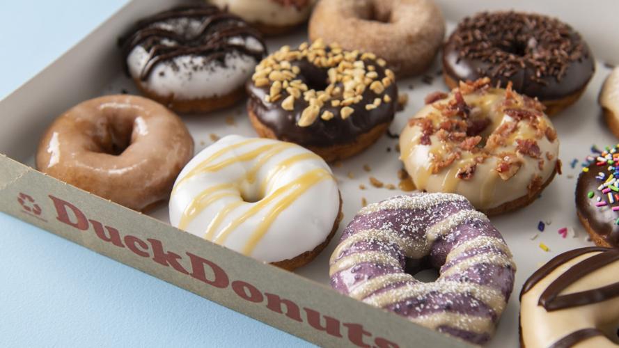 Duck Donuts to open 2nd Lehigh Valley location with free-doughnuts-for ...
