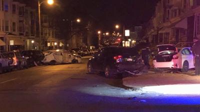 Police investigate multi-vehicle crash in Reading | Berks Regional News ...