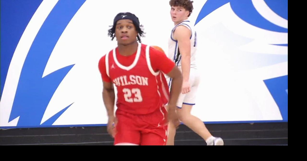 Wilson continues to fight for a spot atop Division 1 with a win over ...