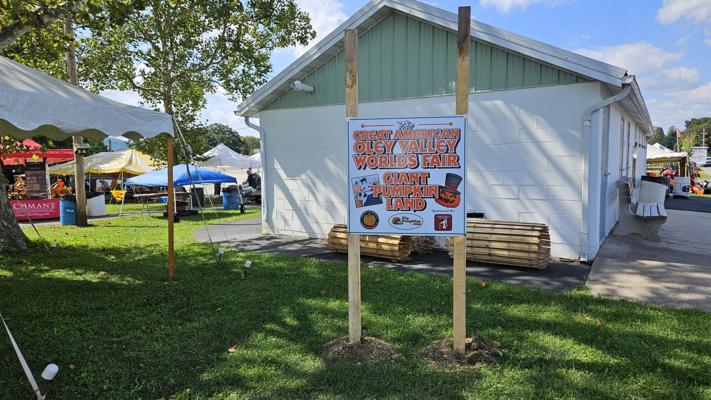 Oley Valley Community Fair returns Thursday | Berks Regional News ...