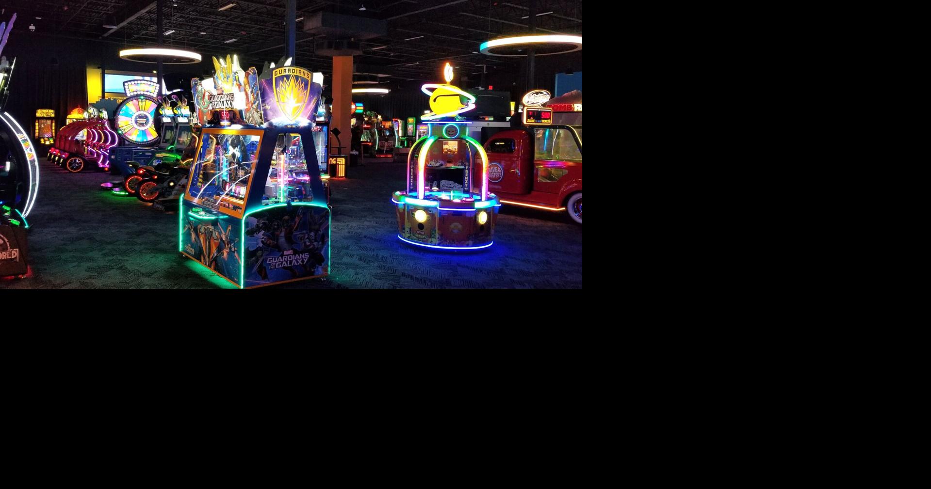 ‘Entertainment juggernaut’: Check out Dave & Buster’s upgraded space in ...