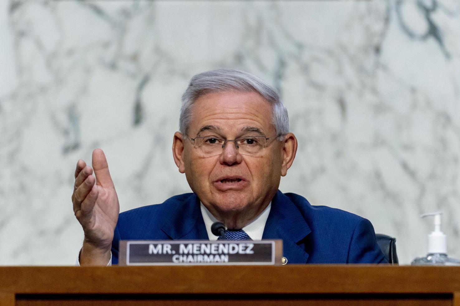 Former NJ Sen. Bob Menendez barred from holding public office after ...