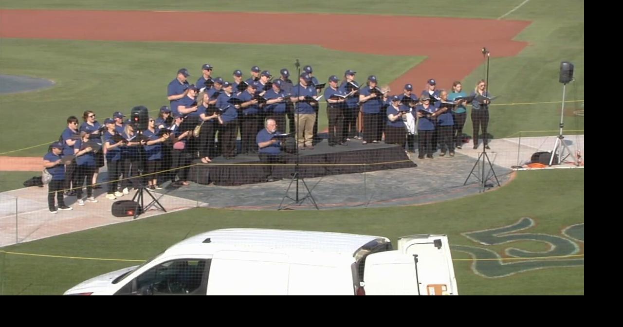 Patriotic music fills Coca-Cola Park for inaugural 'Let Freedom Sing ...
