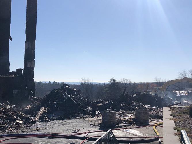 Pocono Manor fire ends after 24-hour fight | Poconos and Coal Region ...