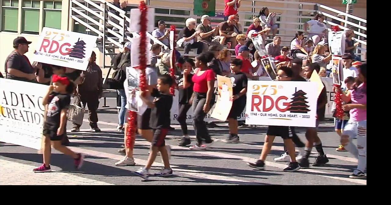 Parade in Reading celebrates 275th Anniversary of the city | Berks ...