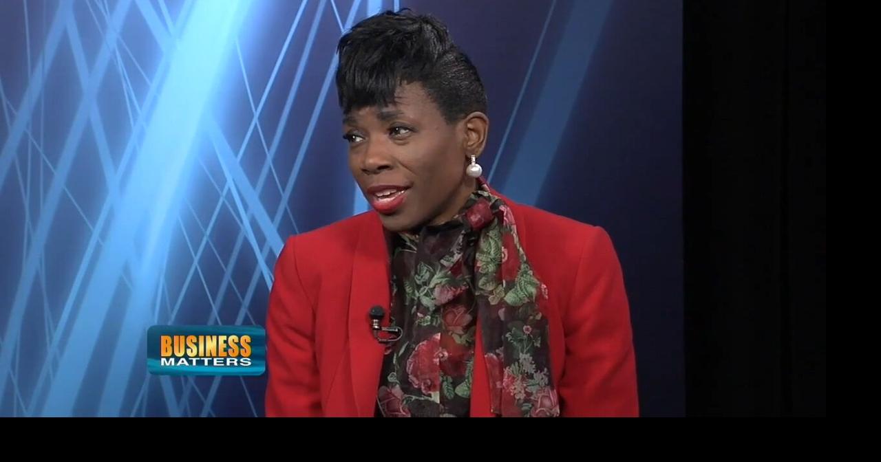 WATCH: Business Matters - A Conversation with Dr. Carol Birks ...