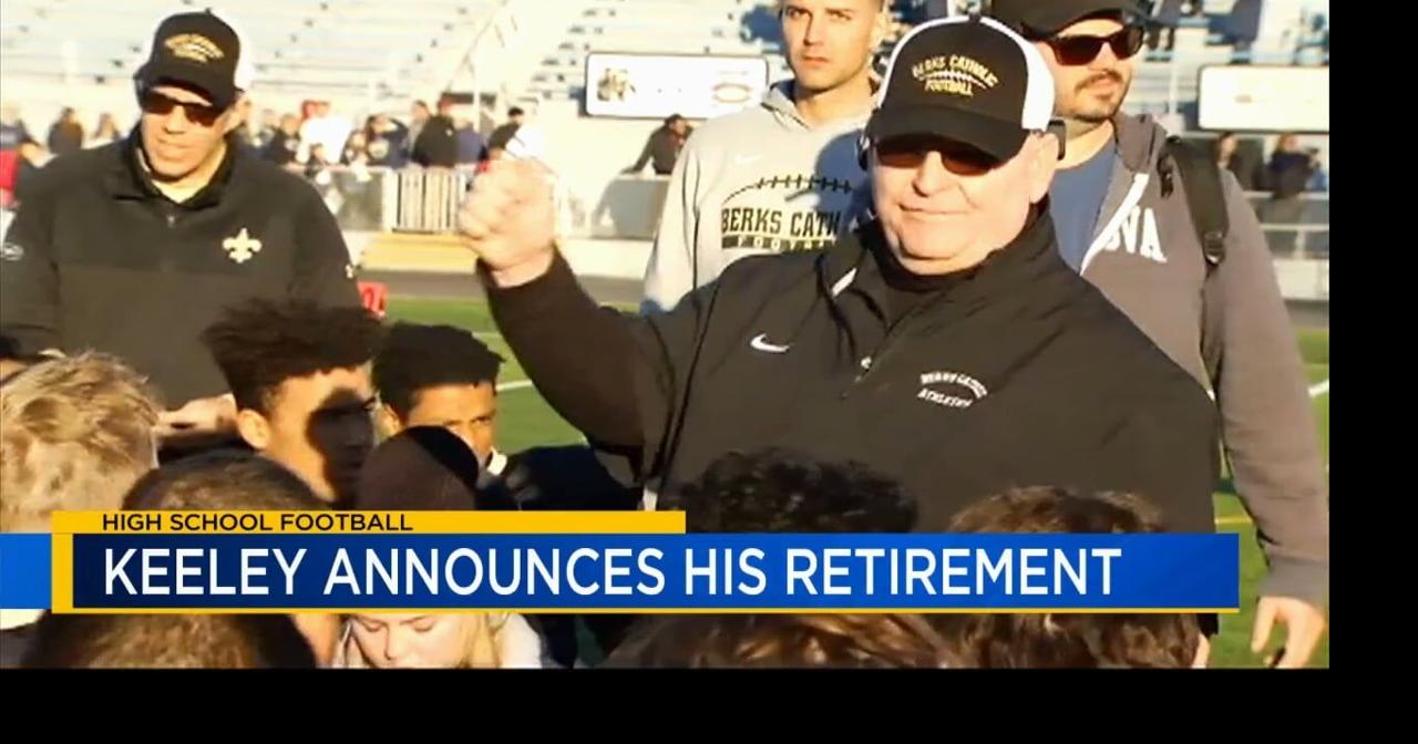Rick Keeley retires after nearly 4 decades of head coaching, the last ...