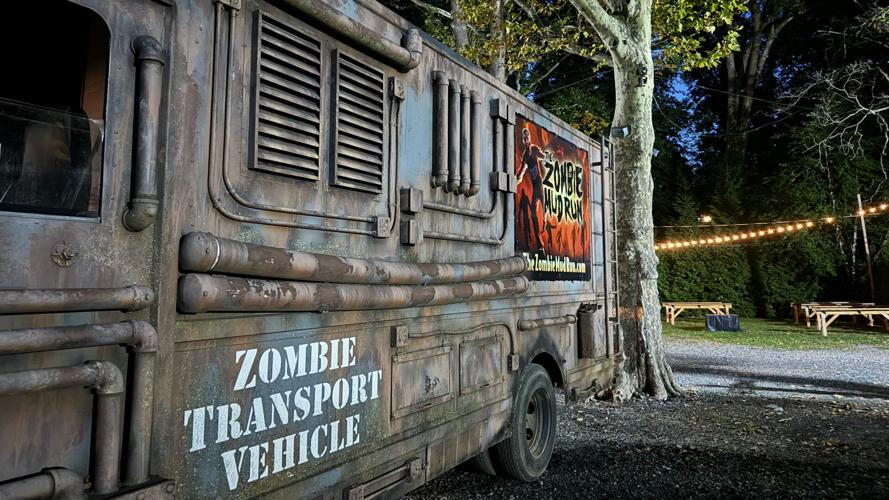 Shocktoberfest opens with new sights and frights | Berks Regional News ...