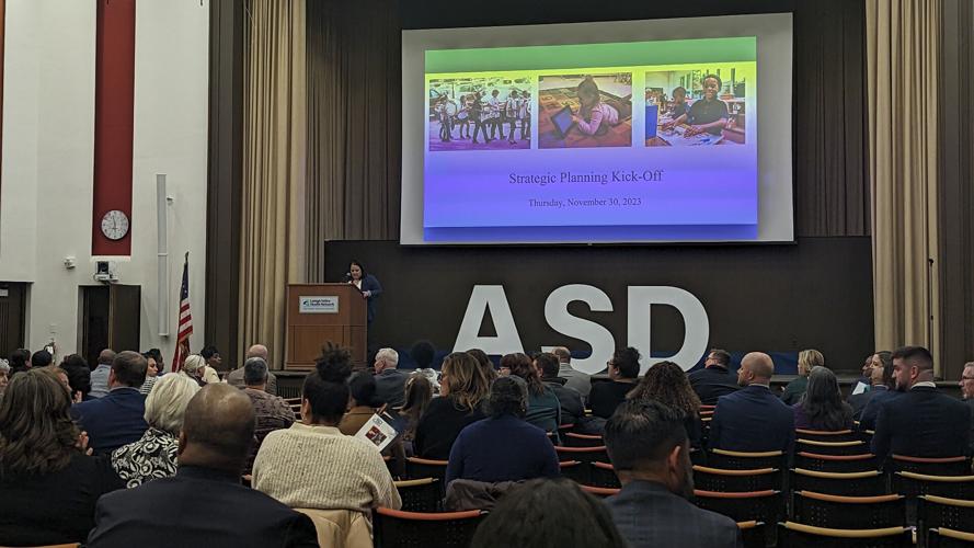 ASD's strategic plan aims to make change from ground up | Lehigh Valley ...