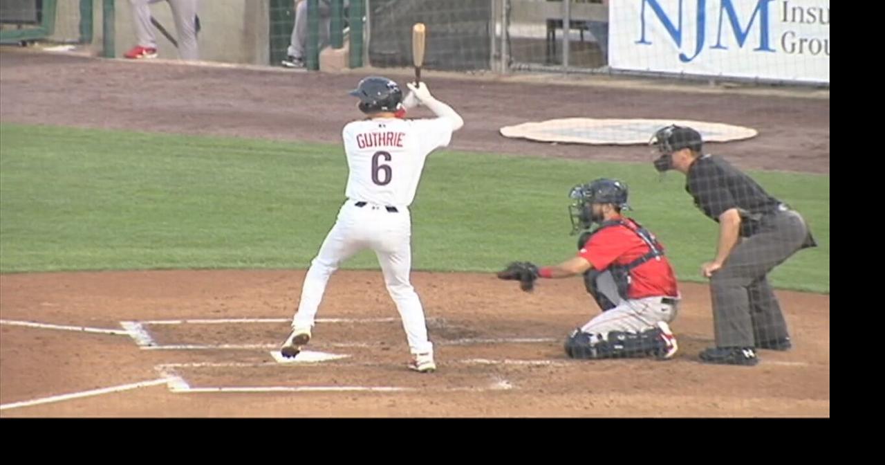 Guthrie finding success with Pigs since promotion | Sports | wfmz.com