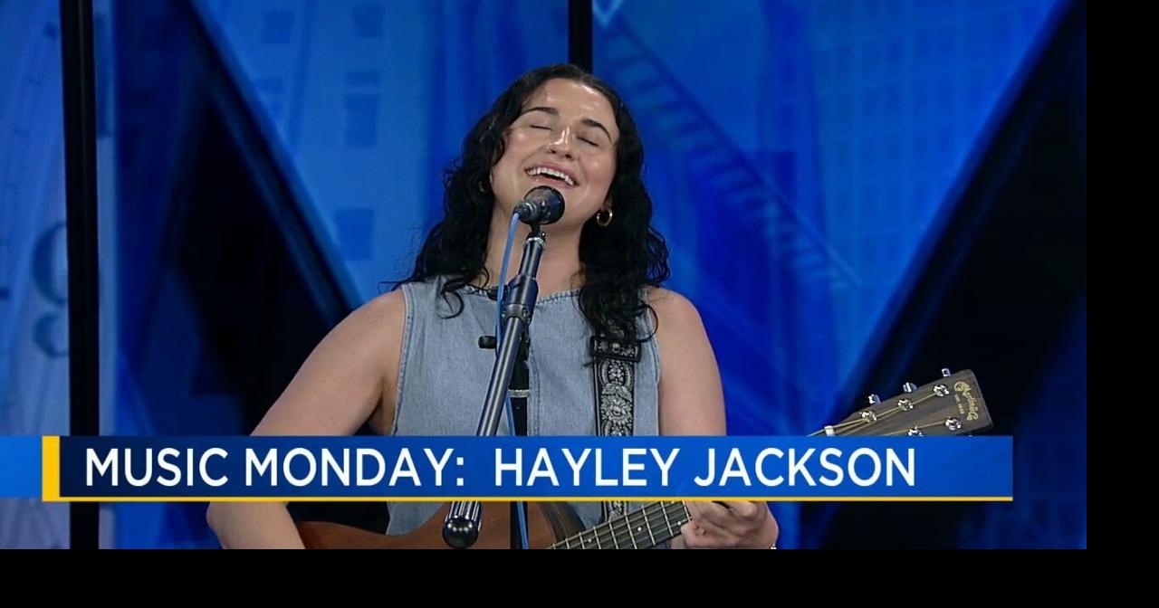 Music Monday: Hayley Jackson | Music Monday | wfmz.com
