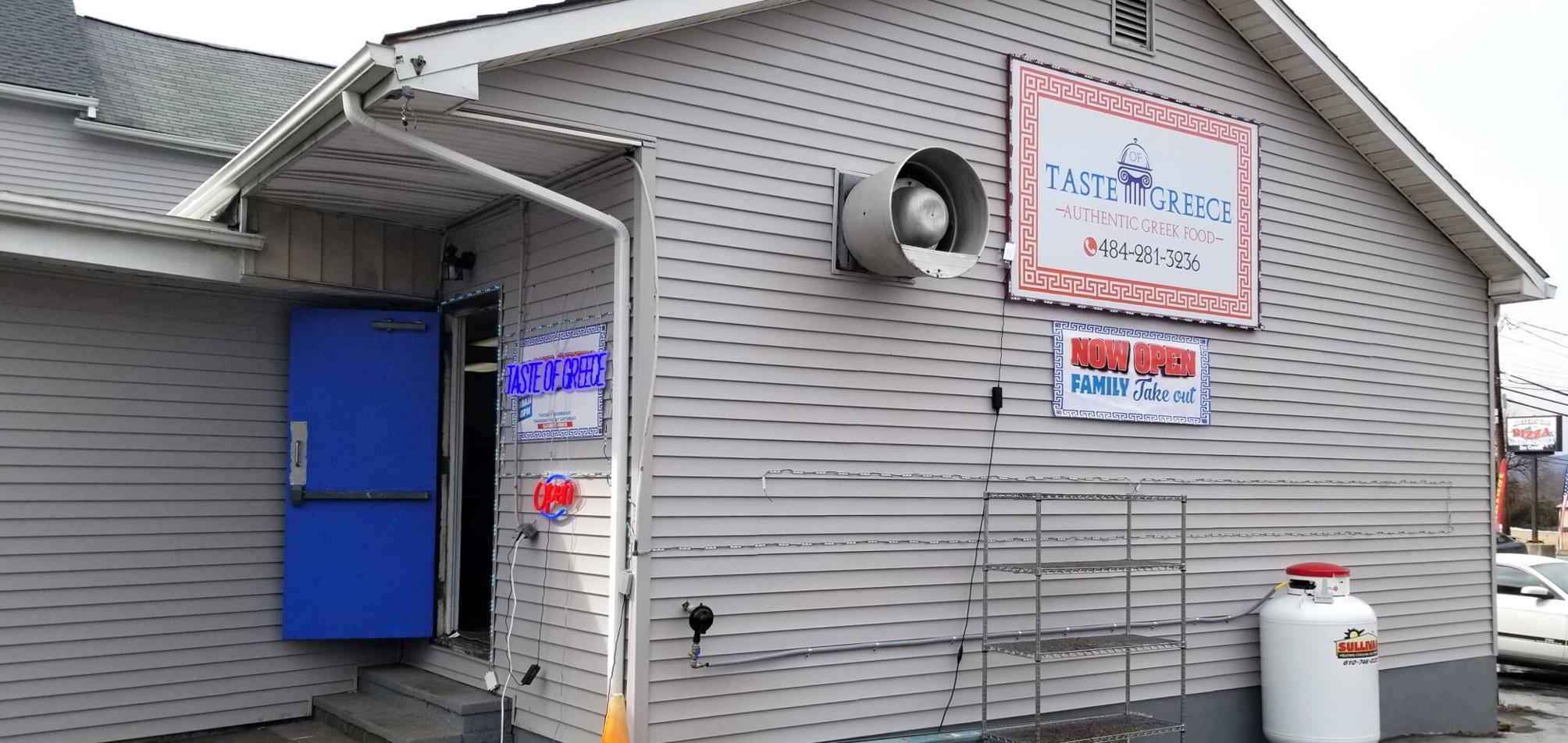 ‘Taste of Greece’: New Lehigh Valley eatery serving up souvlaki, other ...