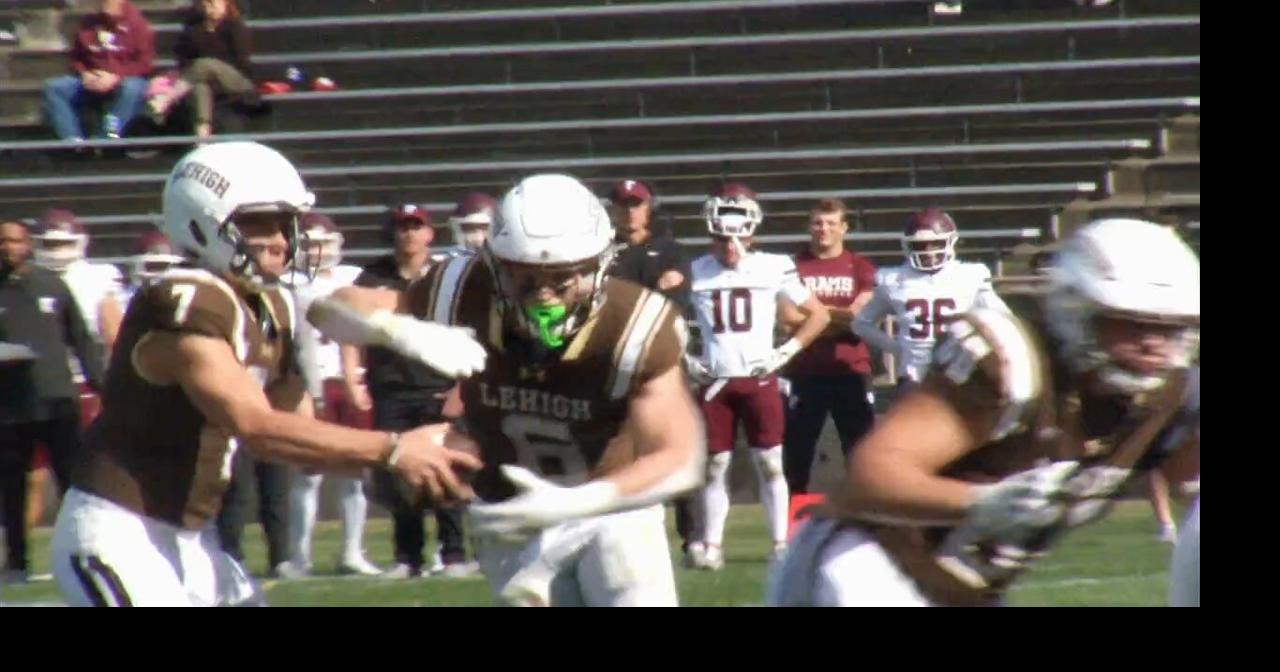 Big first half powers Lehigh football to home victory over Fordham ...