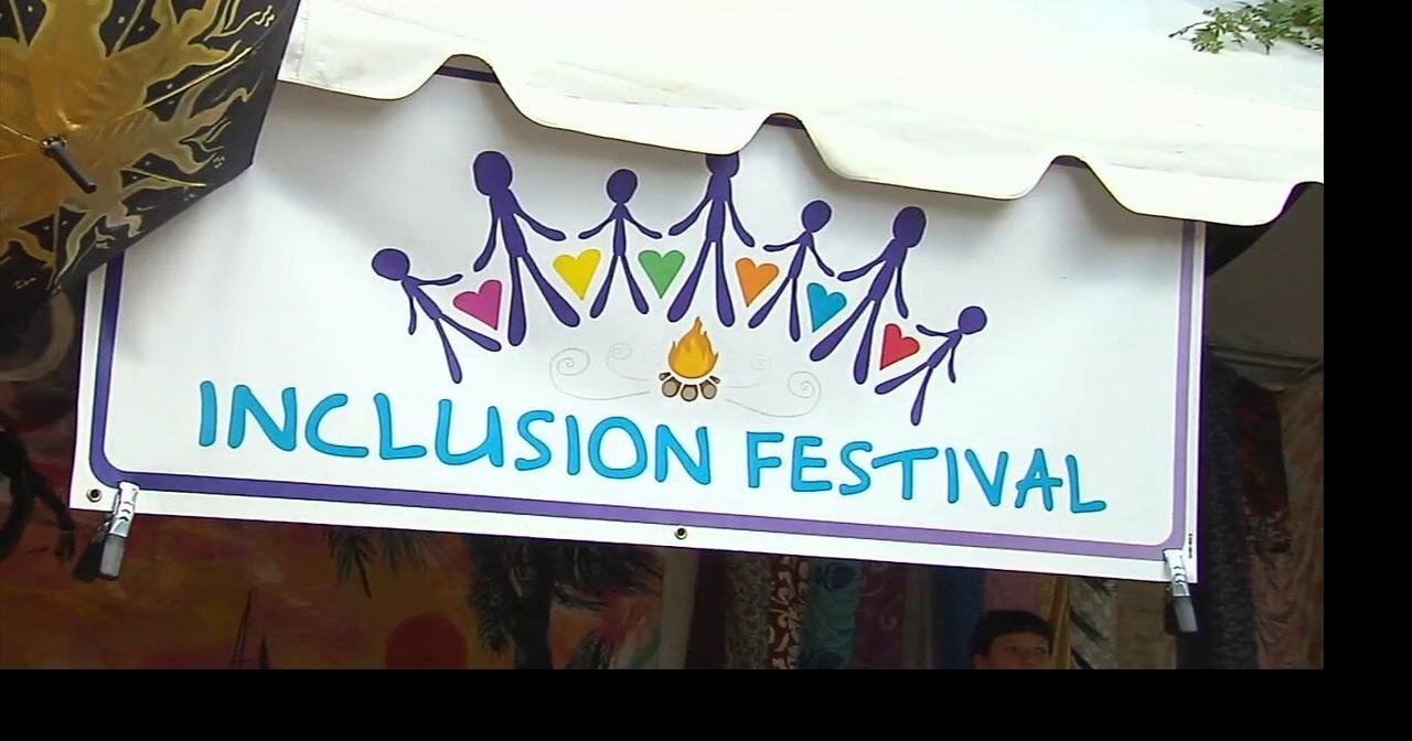 'Inclusion Day' celebrated at Musikfest Sunday | Entertainment News ...