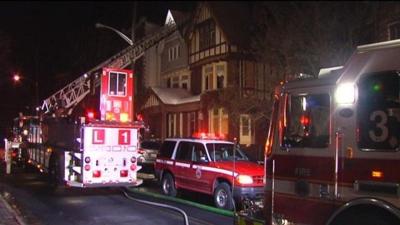 Fire at home on Perkiomen Ave | News | wfmz.com