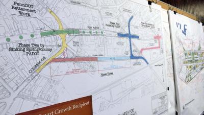 Proposed power line could throw off Sinking Spring's plans for ...