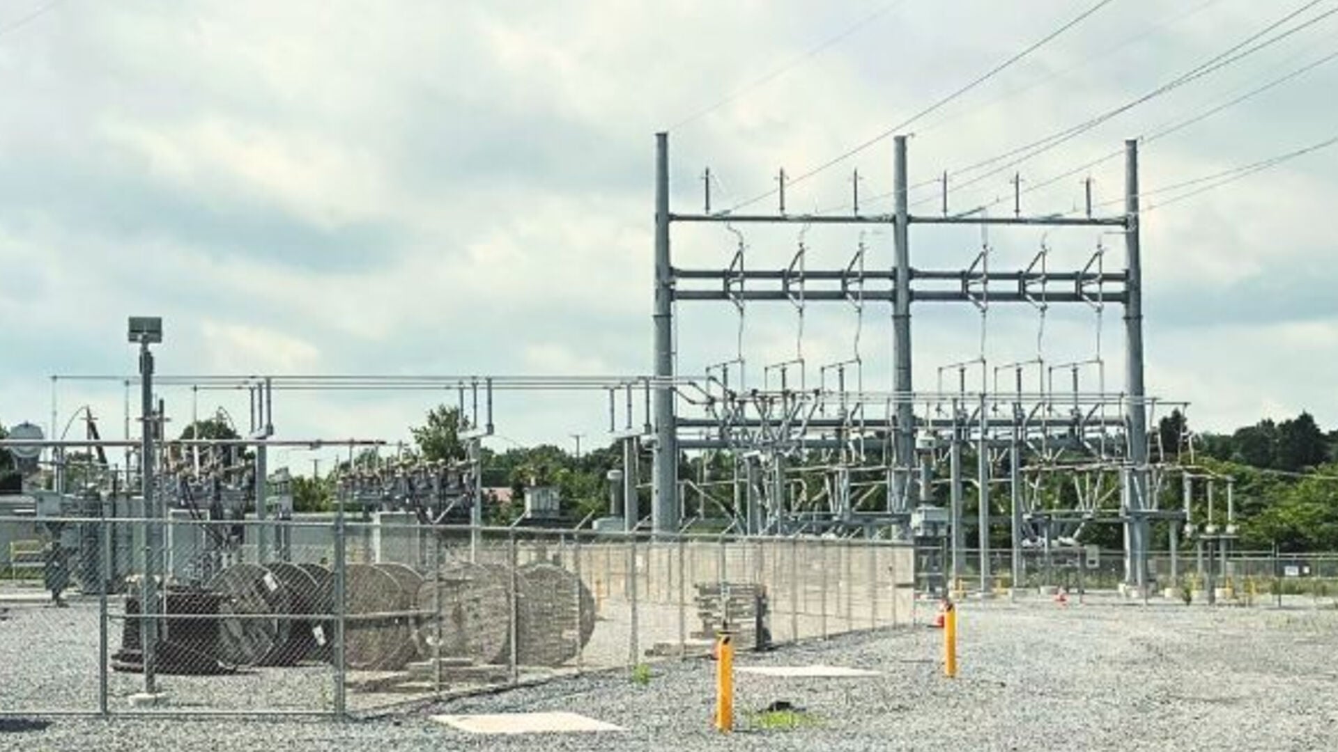 New Met-Ed substation completed, energized in Northampton County ...
