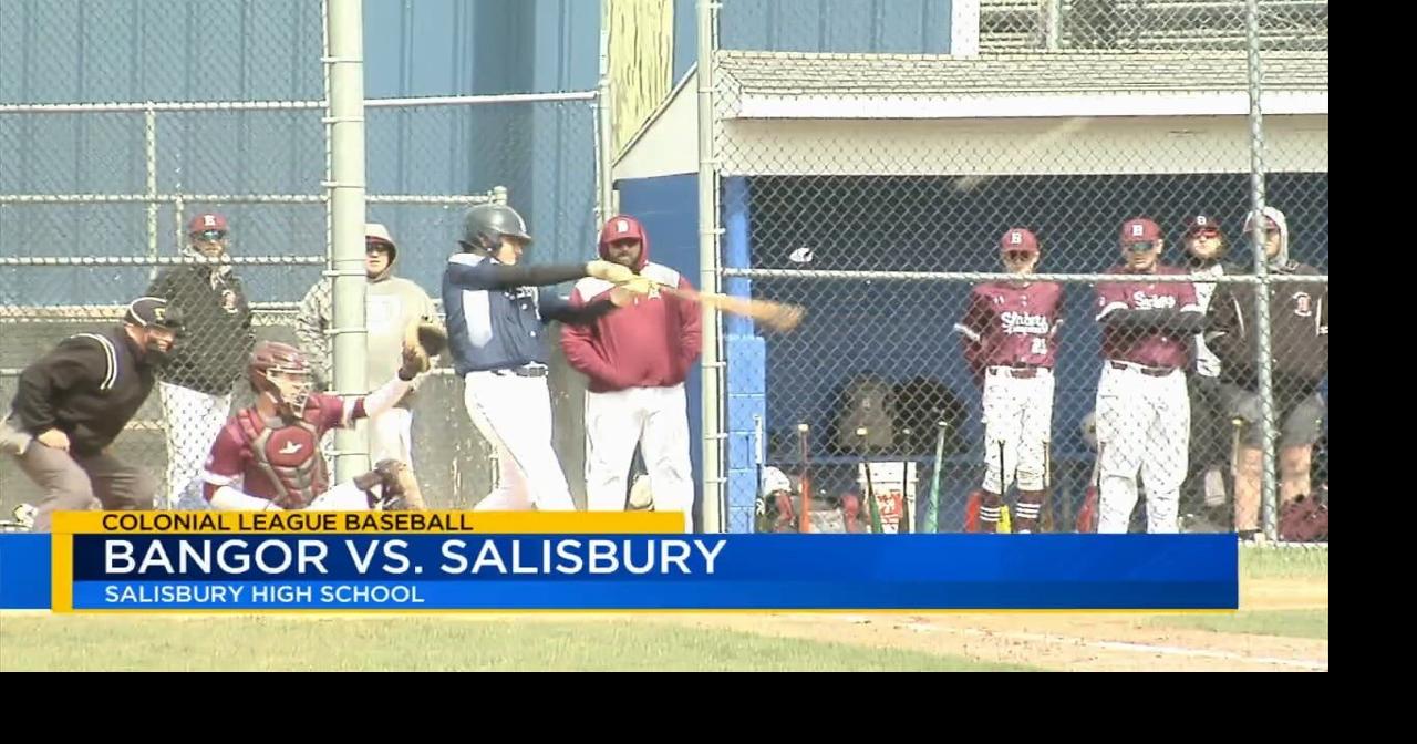 Salisbury baseball shuts out Bangor for sixth straight victory | Sports ...