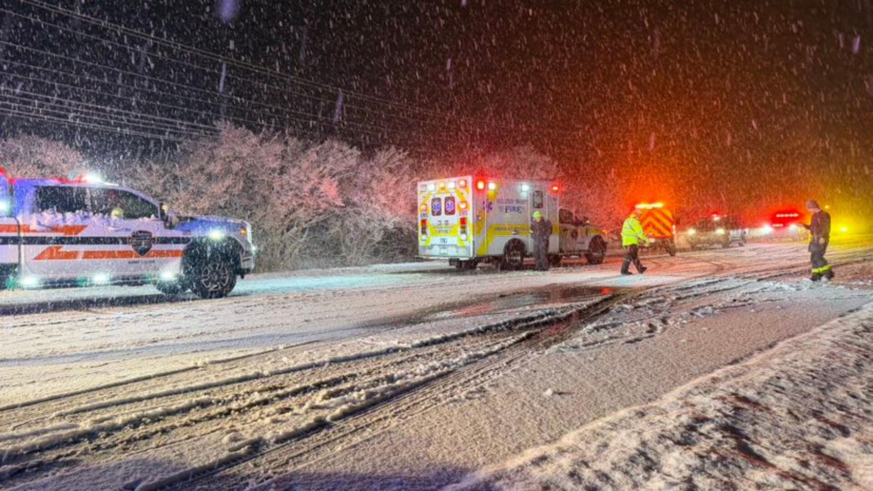2 sent to hospital after East Allen Township crash | Northampton County ...