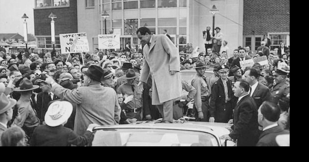 History's Headlines: Nixon comes calling | History's Headlines | wfmz.com