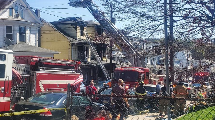 'Big fire' reported at home in Minersville | Poconos and Coal Region ...