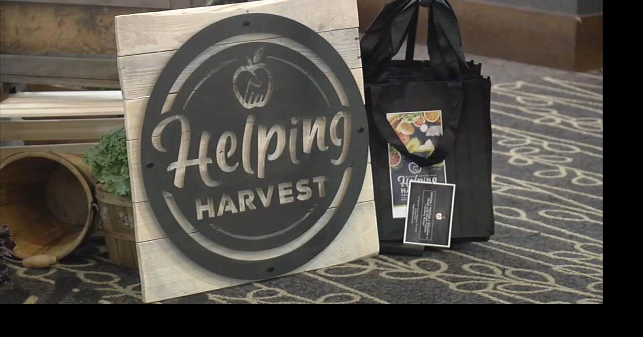 Helping Harvest celebrates 40 years, highest lifetime donor | Berks ...