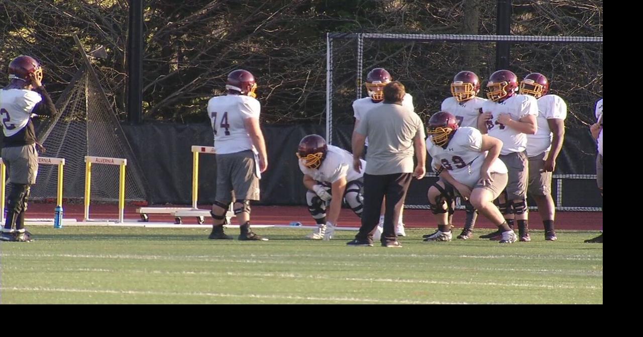 Alvernia football hits gridiron this spring | Sports | wfmz.com