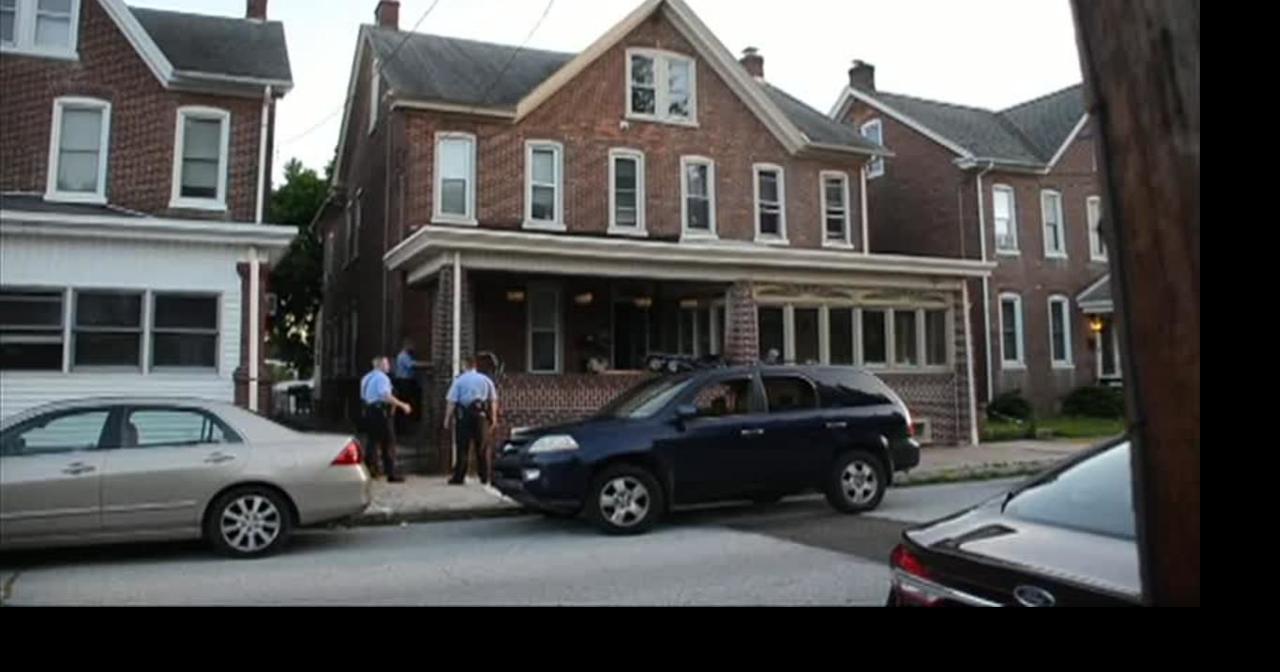 Man Charged In Connection With Weekend Pottstown Shooting News