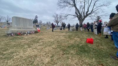 Residents honor those who lost their lives in 1908 fire at Rhoads Opera ...