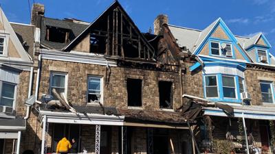 Improper use of extension cord to blame for Reading row home fire ...