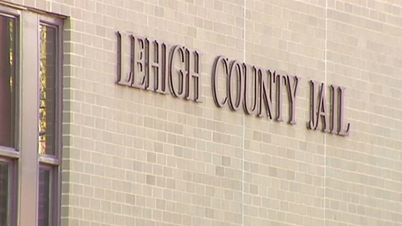 Inmate found unresponsive in his cell at the Lehigh County Jail ...