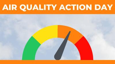 DEP issues code orange air quality alert for Lehigh Valley, Berks ...