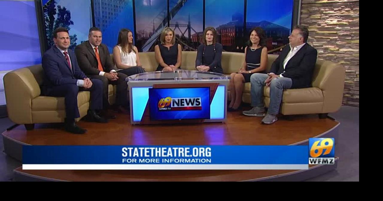 Cast of Dancing with the LV Stars gets ready for showtime! | | wfmz.com