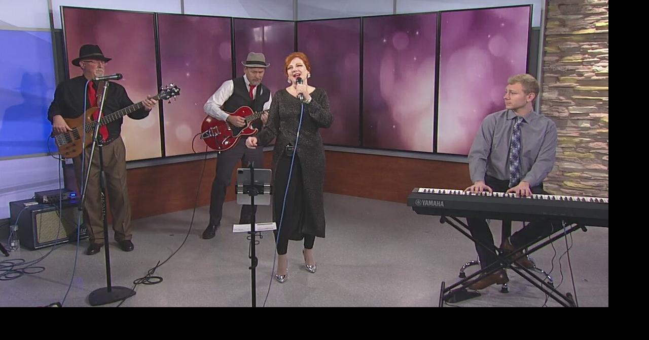 Ginger and The Schnappes performs on 69 News | 69News at Sunrise | wfmz.com