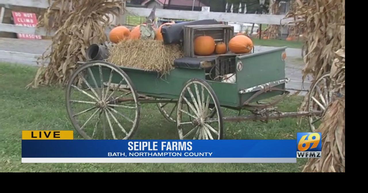 Fall is in full swing at Seiple Farms | 69News at Sunrise | wfmz.com