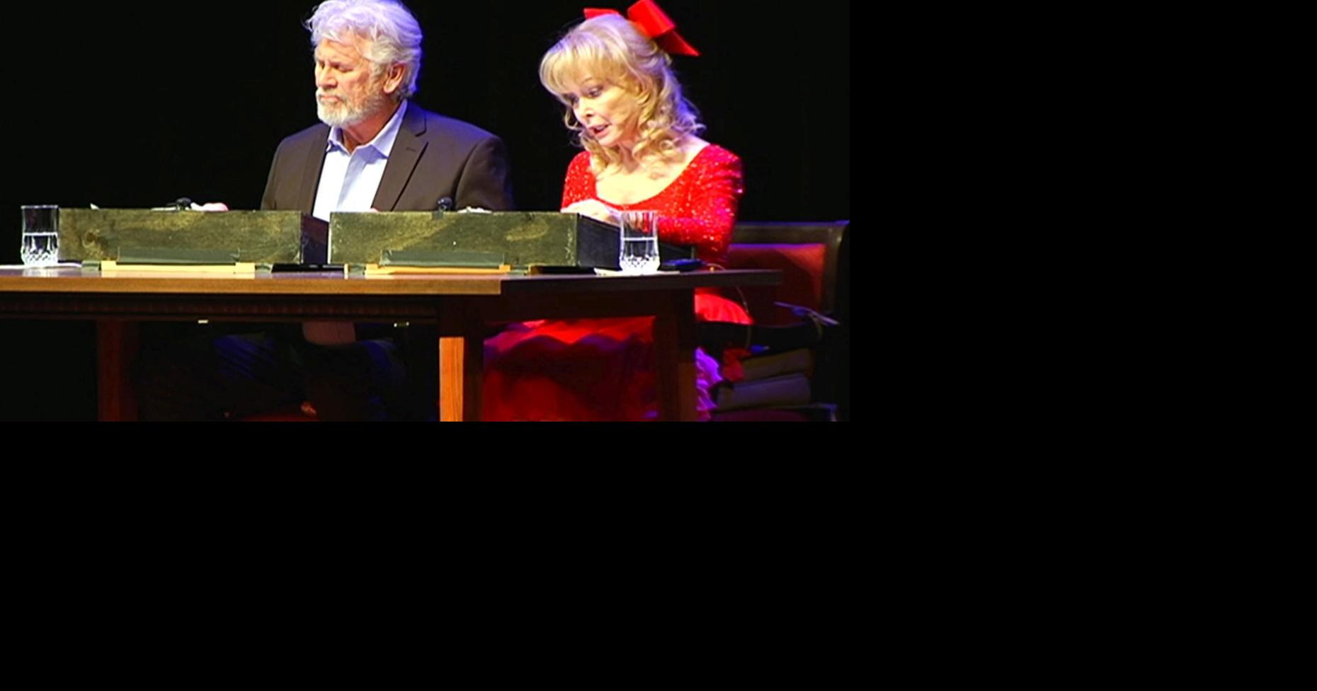 Barbara Eden, Barry Bostwick star in performance at Kutztown | Berks ...
