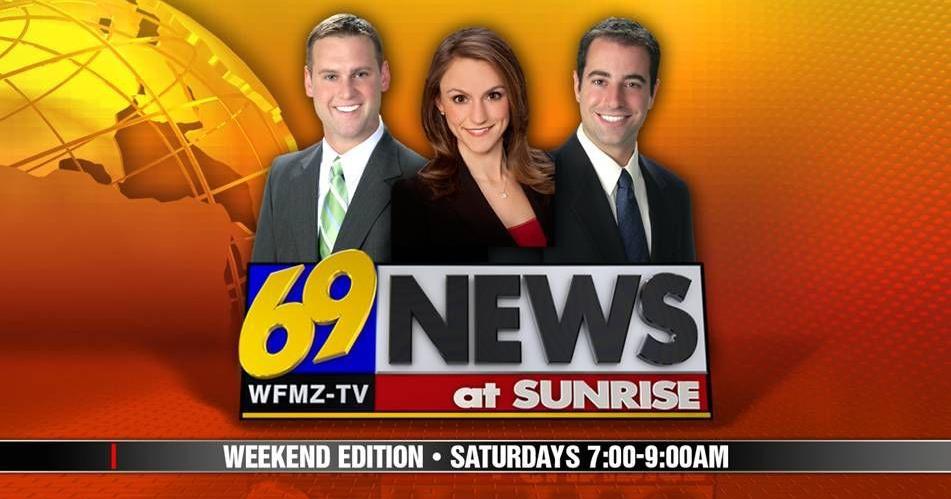 Set your alarm and wake up with 69 News on Saturday | 69News at Sunrise ...
