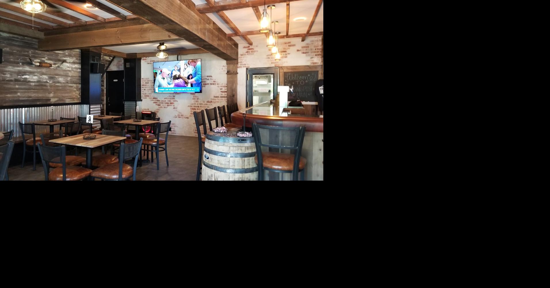 Eat, Sip, Shop: Seasoned chef debuts new restaurant at historic Lehigh ...