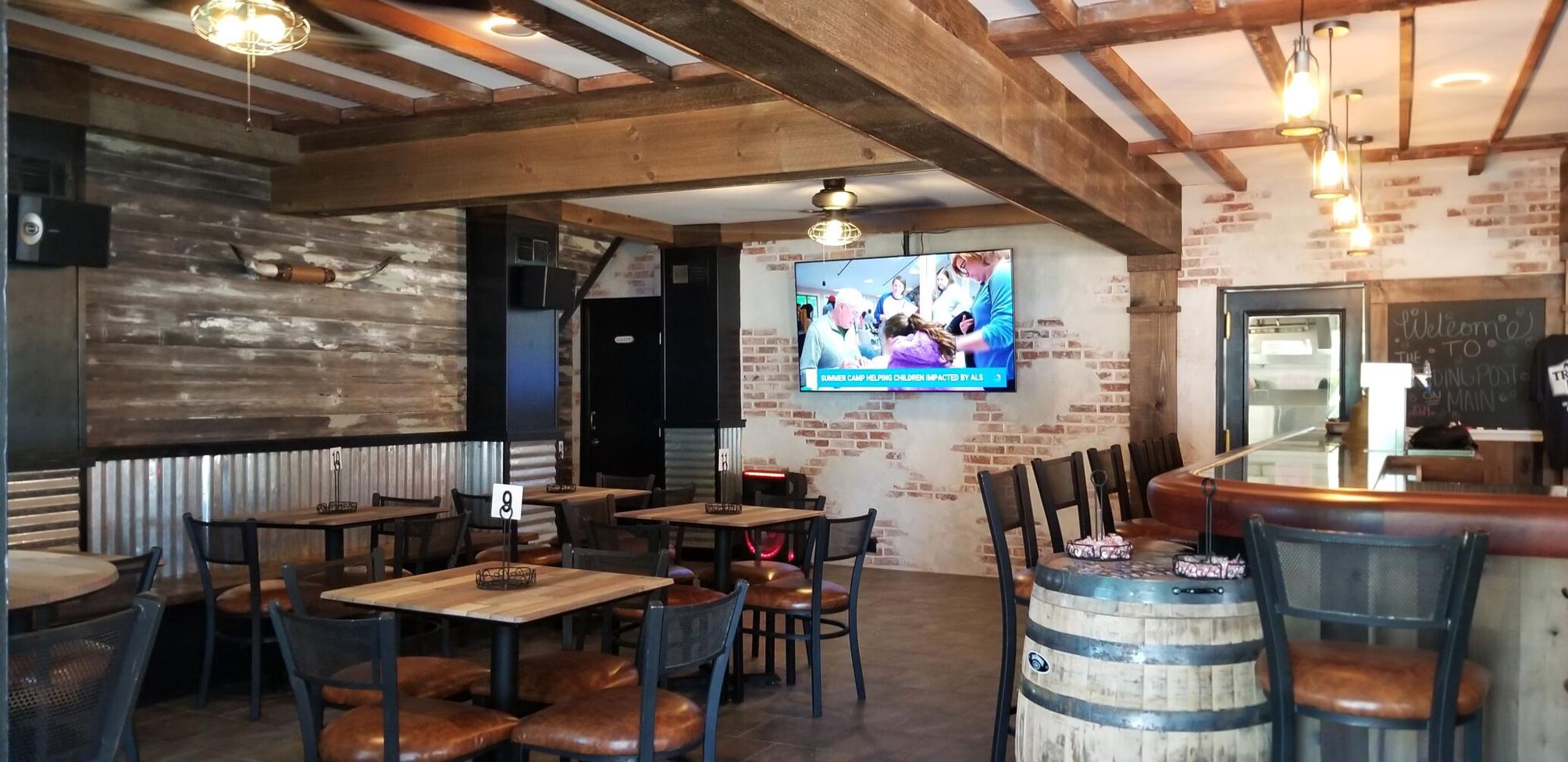 Eat, Sip, Shop: Seasoned chef debuts new restaurant at historic Lehigh ...