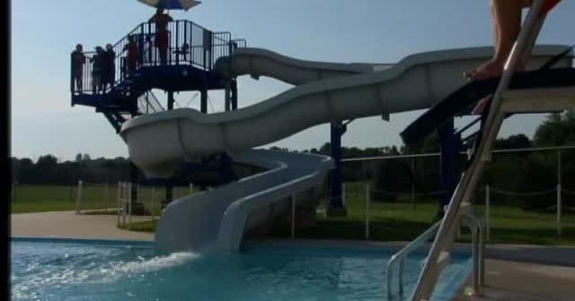 People say the pool is the place to be on days like these | Lehigh ...