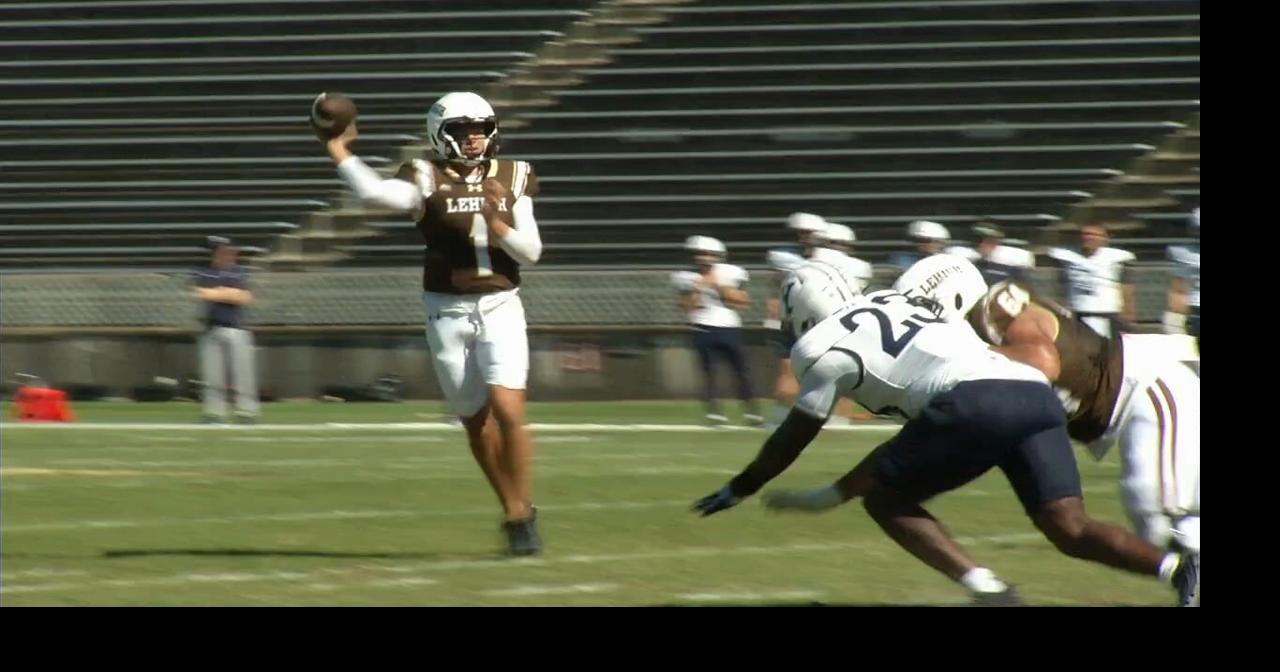 Lehigh football improves to 6-0 for first time since 2012 with win over ...