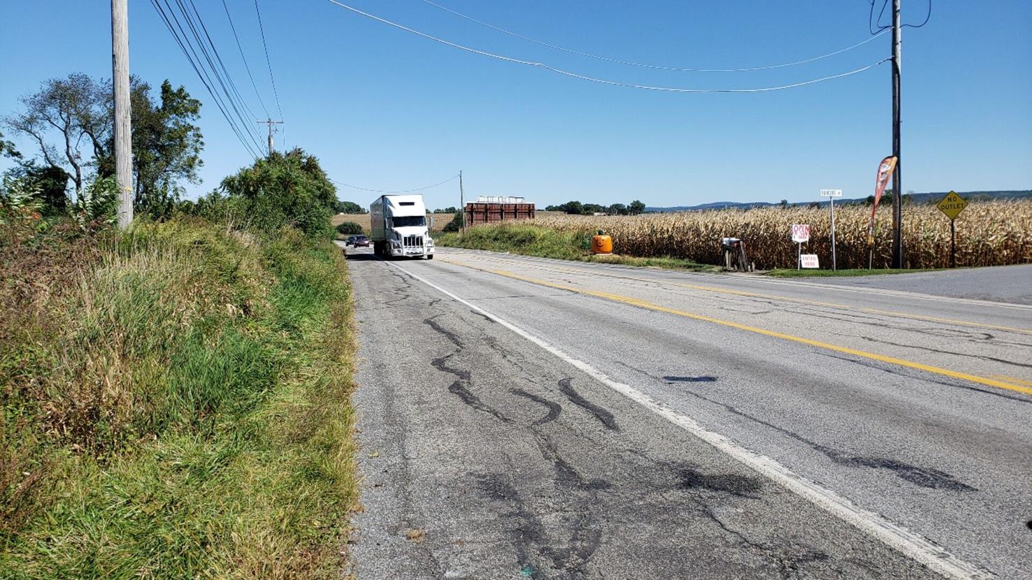Fatal crash on Route 222 closes southbound lanes for hours | Berks Regional News | wfmz.com
