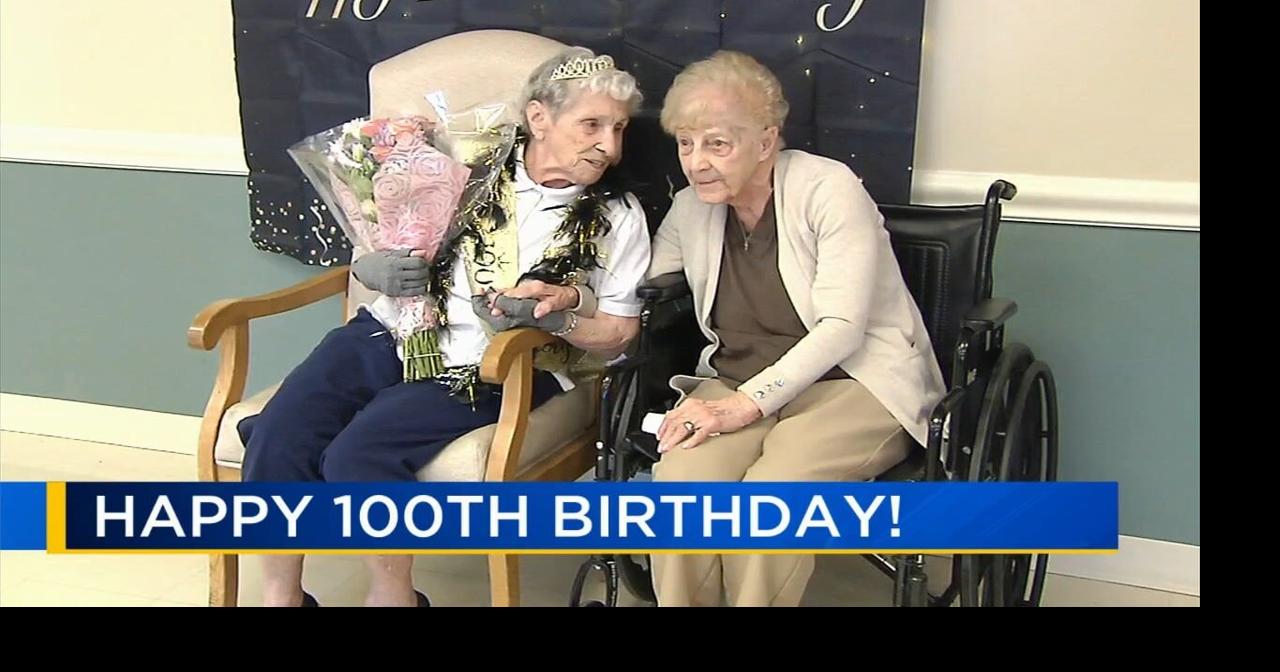 Woman celebrates 100th birthday in Lehigh Valley, talks about secret to ...