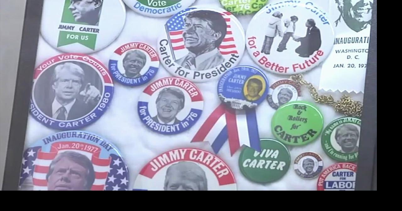 History's Headlines: Campaign buttons win at Muhlenberg archives ...