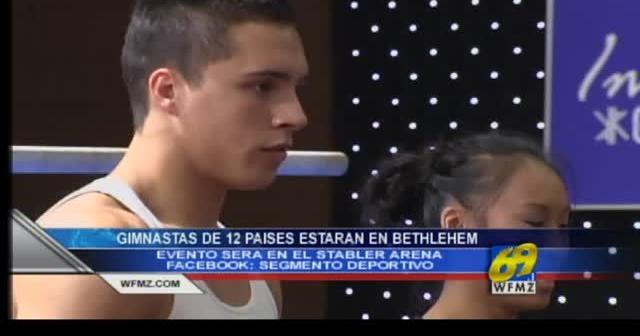 El estadio Stabler Arena llevará a cabo un evento de gimnasia ...